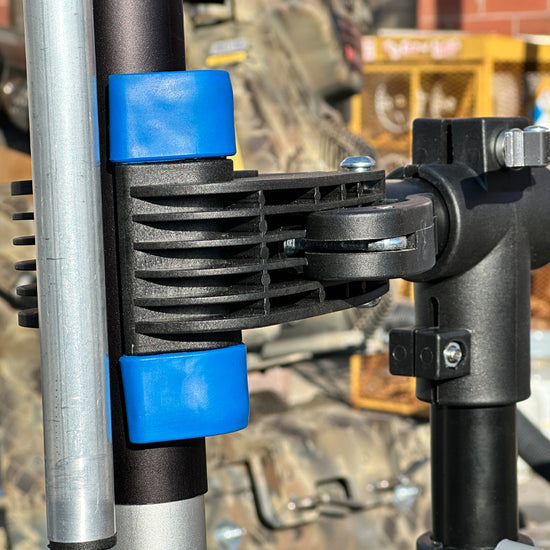Live Scope Mount for Excel T-Rail – Excel Marine Store
