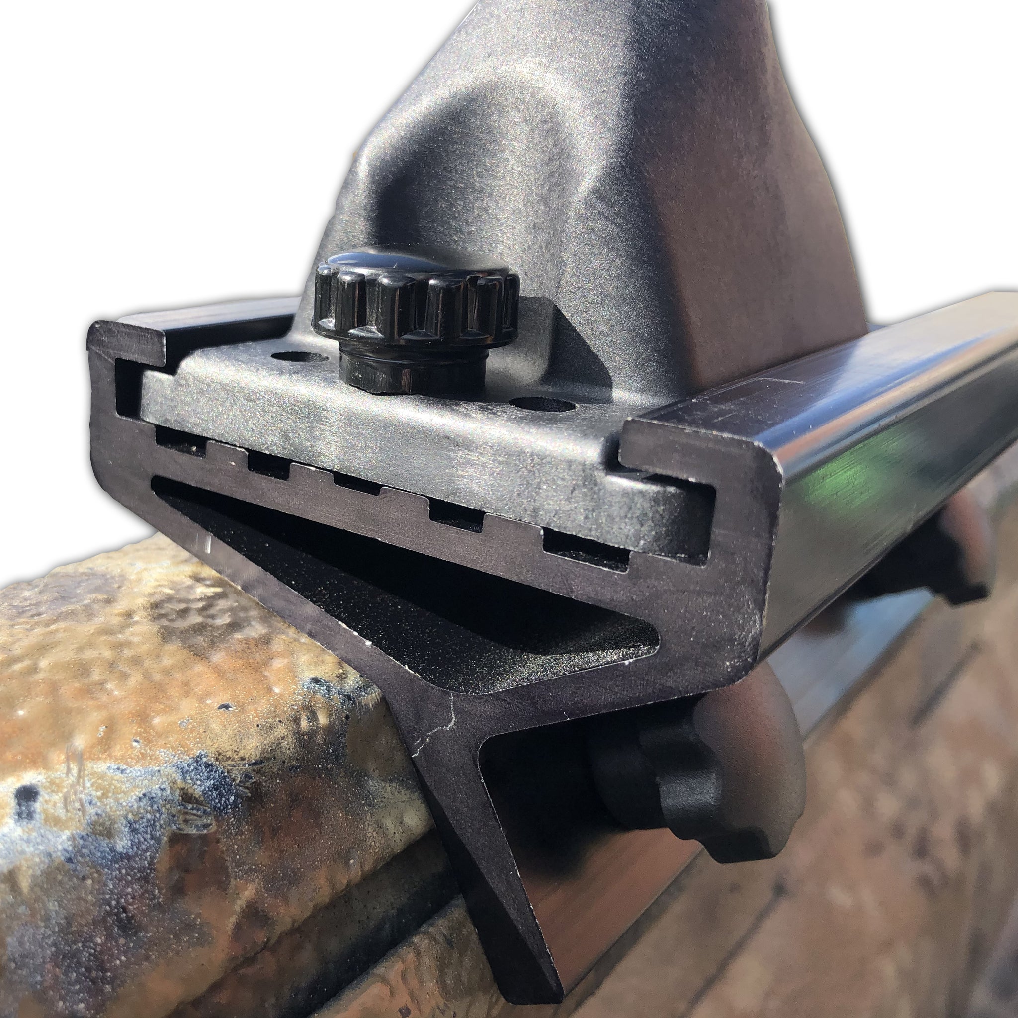 RAM ROD® Fishing Rod Holder with Deck and Track Mounting Base – Excel ...