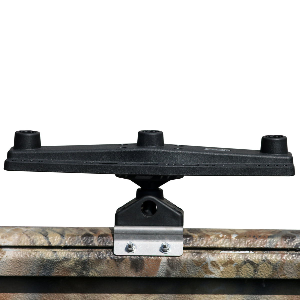 Triple Mounting System With Carriage Bolt Bracket – Excel Marine Store